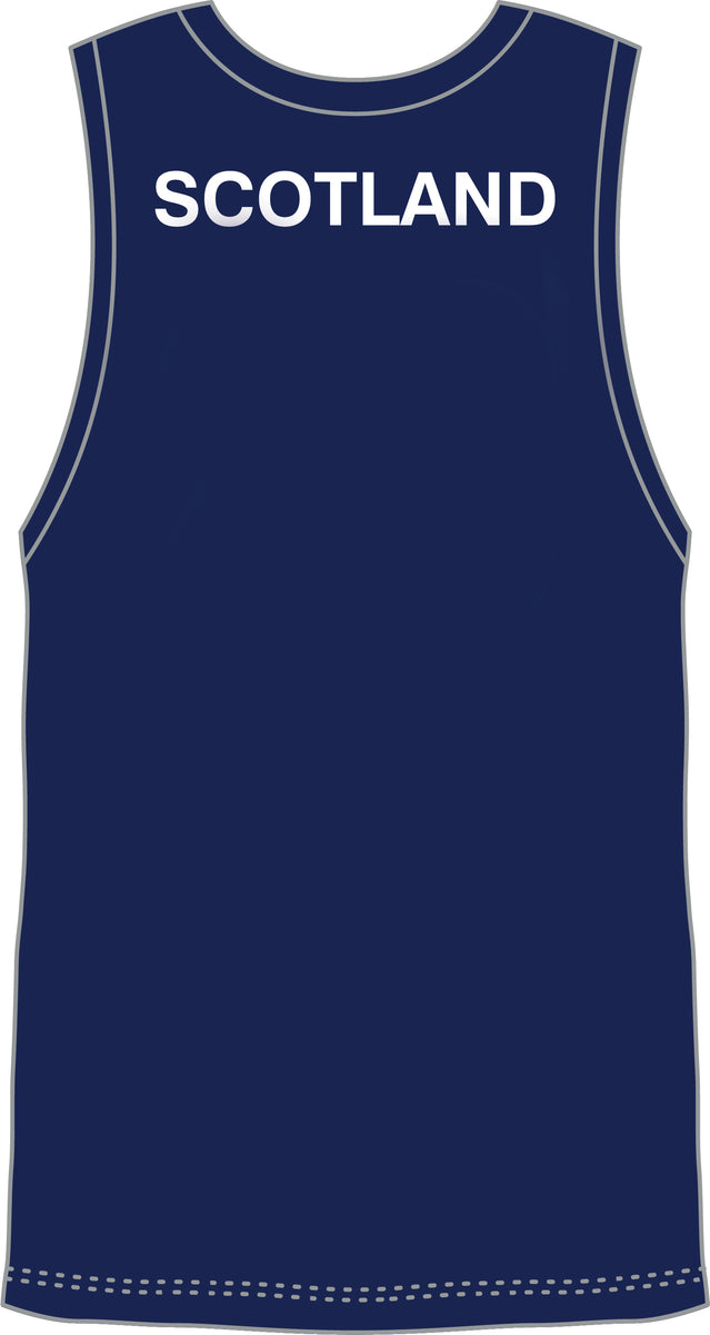 AFL Scotland Clansmen Training Singlet – Aceit UK